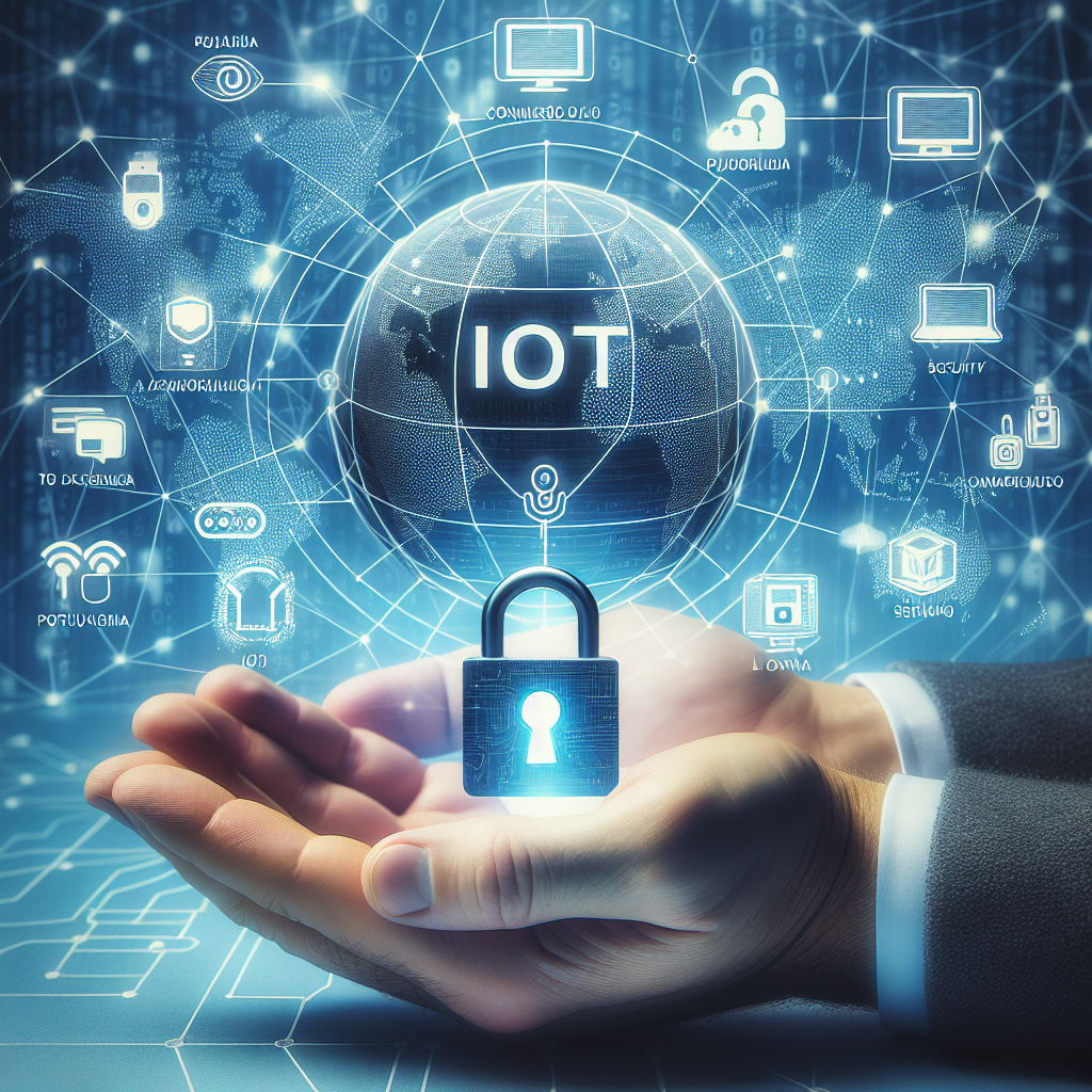 Tudo sobre IoT: Como Melhorar a Segurança em Dispositivos Conectados ...