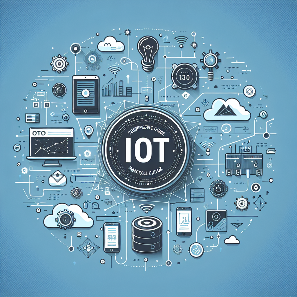Tudo sobre IoT: Guia Prático para Implementar em sua Empresa - Prototipando