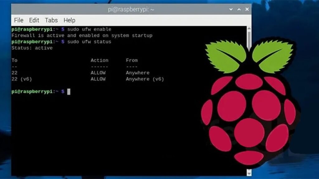 Firewall Raspberry Pi: Como Configurar e Proteger sua Rede - Prototipando